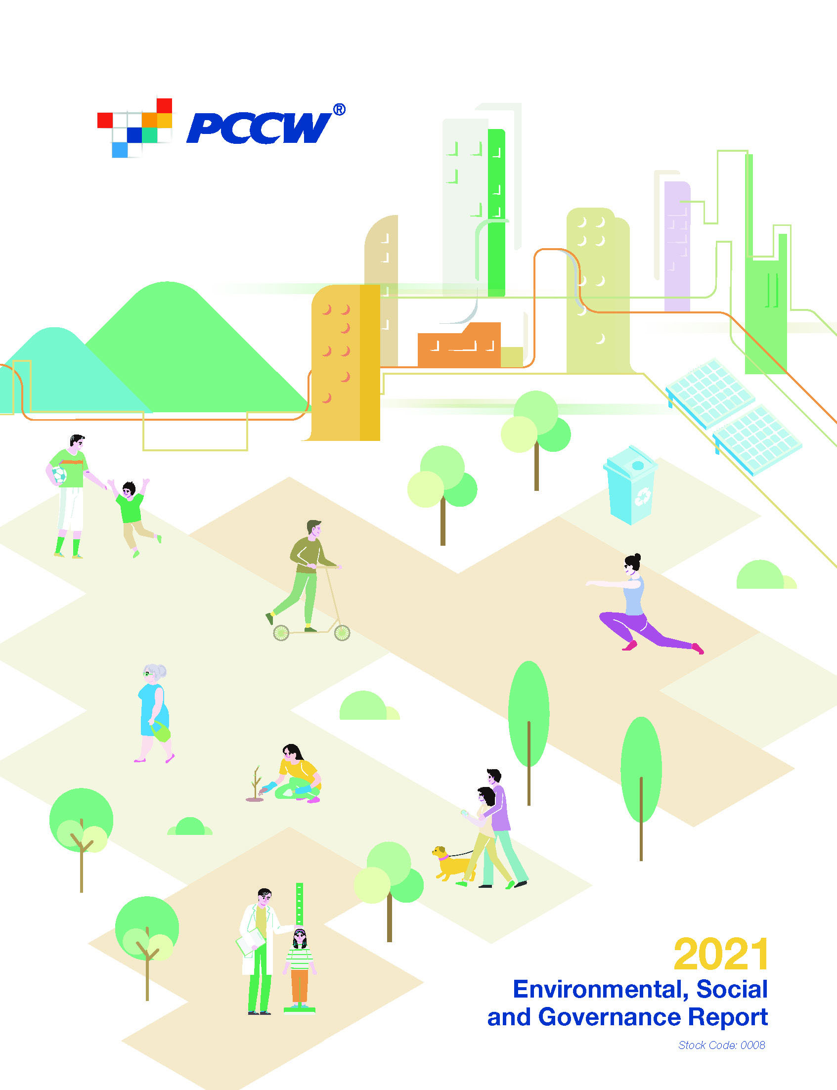 Environmental, Social, and Governance Report