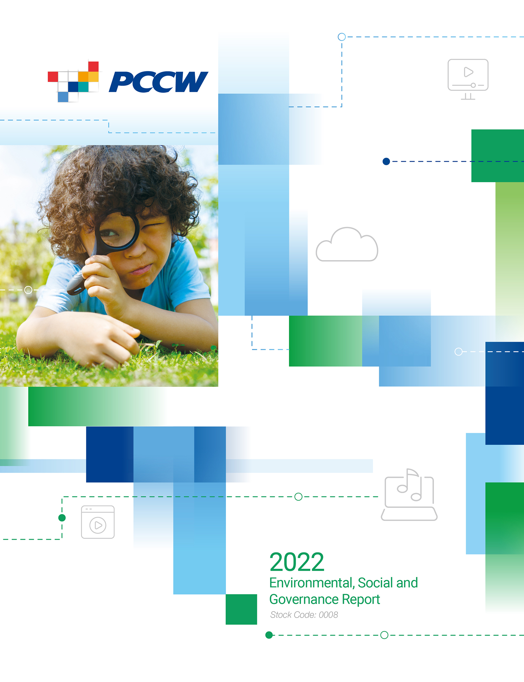 Environmental, Social, and Governance Report